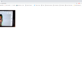 Face Detection Using Web Html Css And Python Stack Overflow