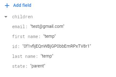 Firebase Updating Array In Firestore Using Arrayunion Stack Overflow - Minimal Pattern Collection - Mobile Quality