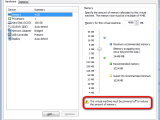 Vmware Memory Usage Issue Server Fault