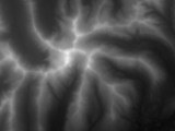Javascript Plane Displacement Using A Height Map Is Not Working