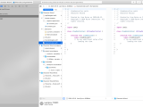 Swift In Xcode How Do I Switch Branches Merge Changes And Choose
