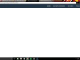 Html Positioning My Logo Inside The Navigation Bar Using Css Stack