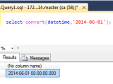 How Can I Convert This Query Result To Date Format Sql Server Stack