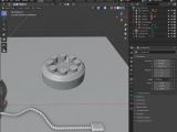 Modeling Boolean Difference Not Working With Joined Mesh Blender