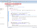 Java Spring Tool Suite Eclipse Project Run Problems Stack Overflow
