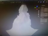 Modeling Large Mesh Problem Blender Stack Exchange