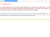 C Mvc Account Login Returnurl 2f Error Then Publish To Iis