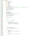 C Compare Two Strings And Find Mismatch Count Stack Overflow