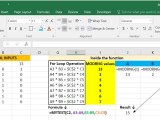 Excel Element Wise Array Operations In Vba Function Stack Overflow