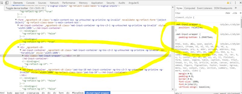 Css Disable Md Input Container Validation Angular 2 Stack Overflow - Ocean Photo Collection - High Resolution Quality