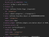 Python 2 7 Flask Wtf Selectfield Error Choices Not Valid Stack