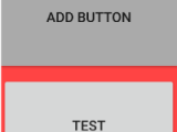 Xamarin Android When I Create A Button Programmatically Why Does It