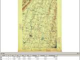 Qgis Historical U S G S Georeferencing Geographic Information