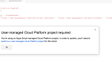 Publish An Add On From Standalone Google Apps Script Stack Overflow