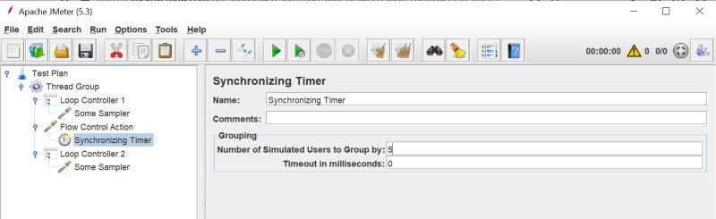 Timer Add Wait Between Loop Controllers In Jmeter Stack Overflow - Premium Mountain Photo Gallery - HD