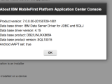 Ibm Mobilefirst Ibm Application Center Apk Upload Failed Stack Overflow