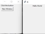 Python Remove Minimizd Button In Tkinter Root Window Stack Overflow