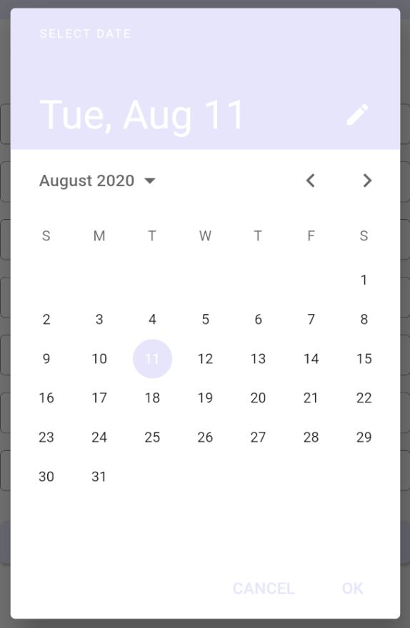 Dart Format Datepicker Header Flutter Stack Overflow - Premium Landscape Illustration Gallery - Full HD