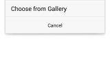 How To Change Alert Dialog Header Divider Color Android Stack Overflow