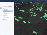 Mapbox Loading Rendering 3d Buildings At A Large Scale Stack Overflow
