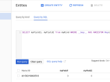 Google Datastore Get Specific Entity Properties Stack Overflow