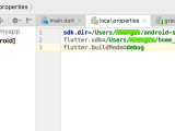 Android Studio Flutter Unable To Resolve Dependencies Stack Overflow