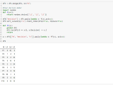 Pandas Python Code In Sequential Processing Dependency Stack Overflow