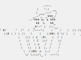 Python Displaying Ascii Art In Tkinter Stack Overflow
