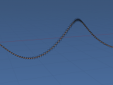 Scripting Create Curve From Numpy Array Using Python Blender Stack