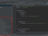 Android Do Dependencies In Flutter Make Their Own Build Gradle And