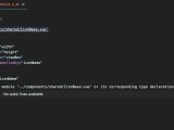Vue Js Typescript Cannot Find Module In Vue Project Stack Overflow