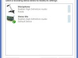 Javascript Web Audio Api Input From Specific Microphone Stack Overflow