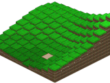 Javascript Mouse Position To Isometric Tile Including Height Stack