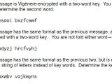 Encryption Basic Vigenere Cipher Cryptography Stack Exchange