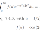 Scipy What S Wrong With This Code For Solving Integral Equations In