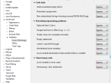 Java Eclipse Kepler Disable Javascript Validation Stack Overflow