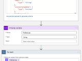Parsing Json Array To Individual Variables In Azure Logic Apps Stack