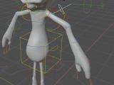Modeling Help With Posing Or Rigging Blender Stack Exchange