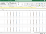 Python Writing Data Into A Csv File Excel View Stack Overflow