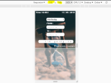 Html Responsive Application With Vanilla Css Stack Overflow