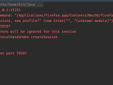 Selenium Intellij Compile Error Java Error Release Version 5 Not