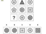 Pattern What S The Missing Tile Puzzling Stack Exchange