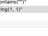 Java Struggling With Substring Logic For 2 Character String On