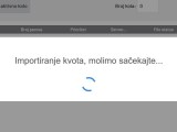 Javascript Sweetalert2 Change Displayed Text Dynamically Angular2