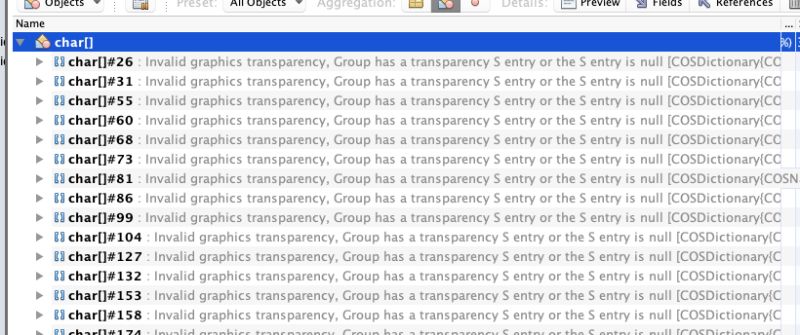 Apache Java Lang Outofmemoryerror When Validating Pdf With Pdfbox - Best Abstract Textures in Retina