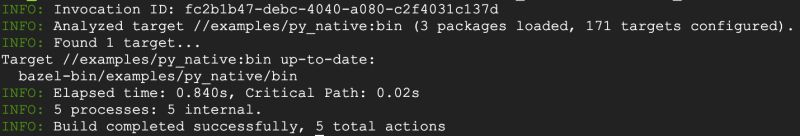 Can T Trigger Bazel Remote Caching Stack Overflow - Best Space Wallpapers in Full HD