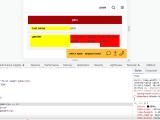 Css Issue Display Flex Is Ignoring The Child Elements That Has Html