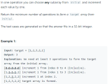 Python I Thought My Solution For No 1526 Problem In Leetcode Is