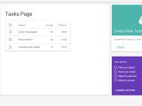 Angular Material Design Table Not Displaying Full Width Angular2