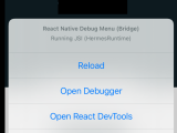 Debugging Can Not Get Debugger In React Native Ios Simulator To Work